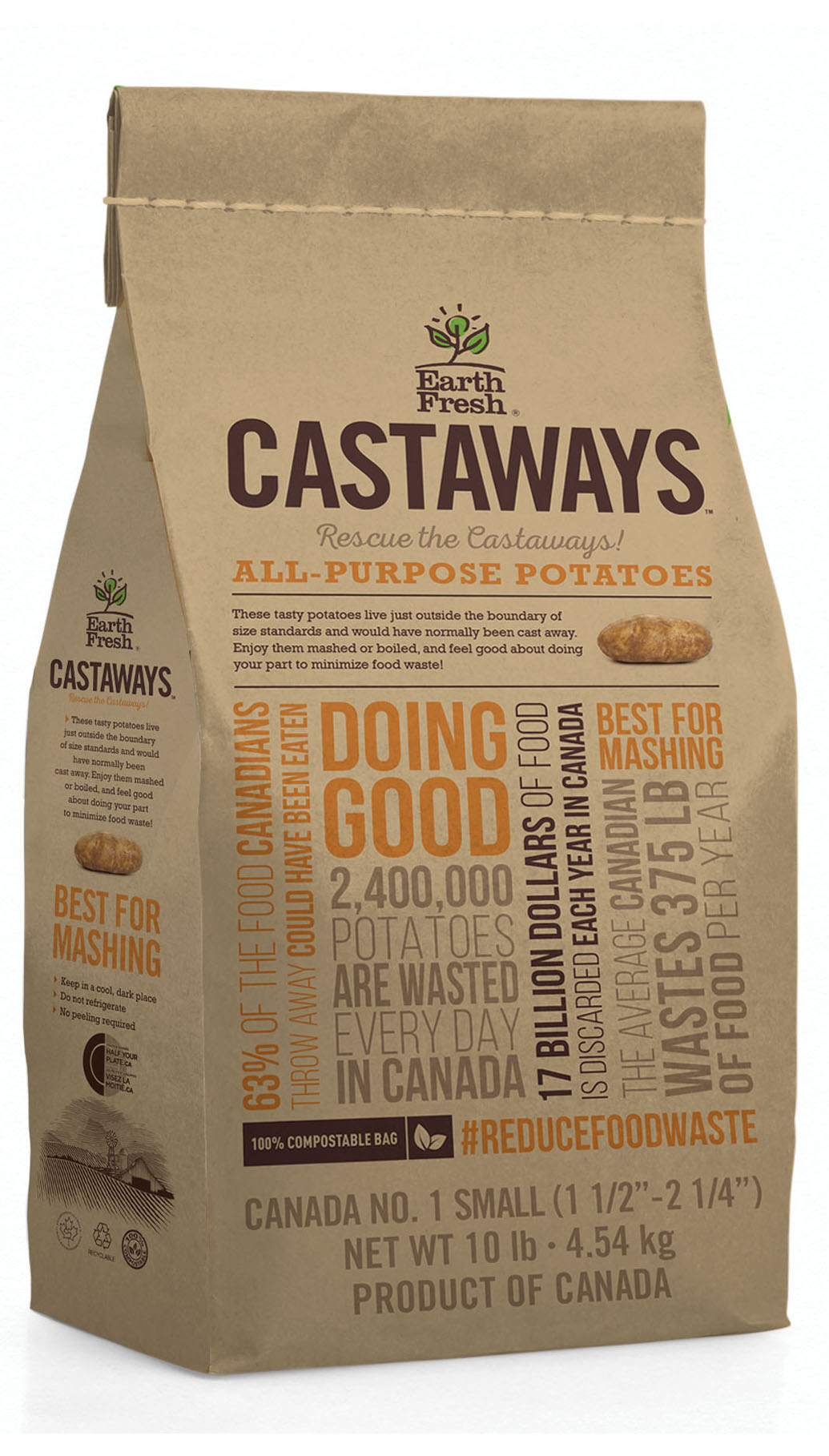 Castaways - EarthFresh