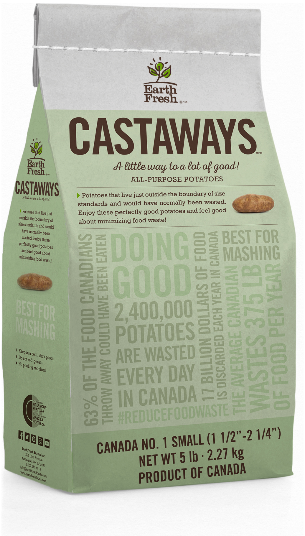 Castaways - EarthFresh