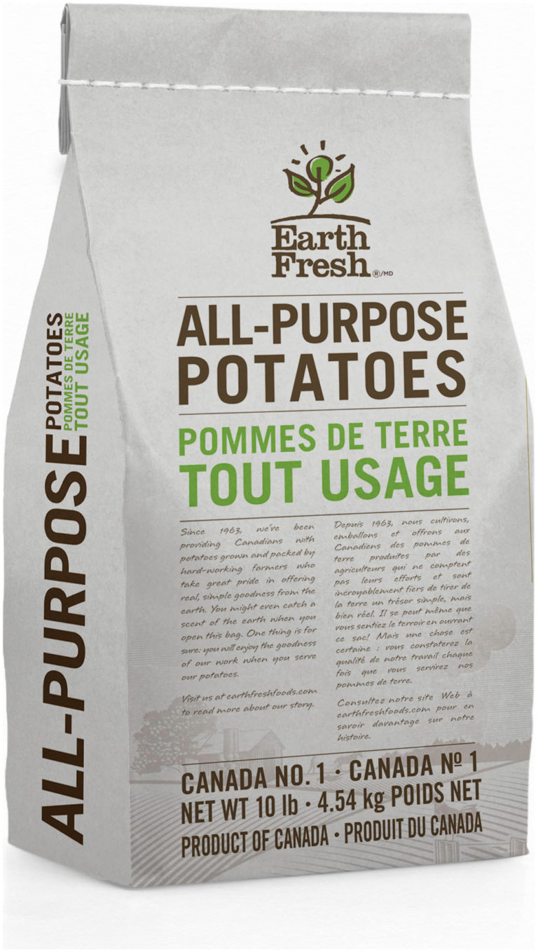 Conventional Products - EarthFresh