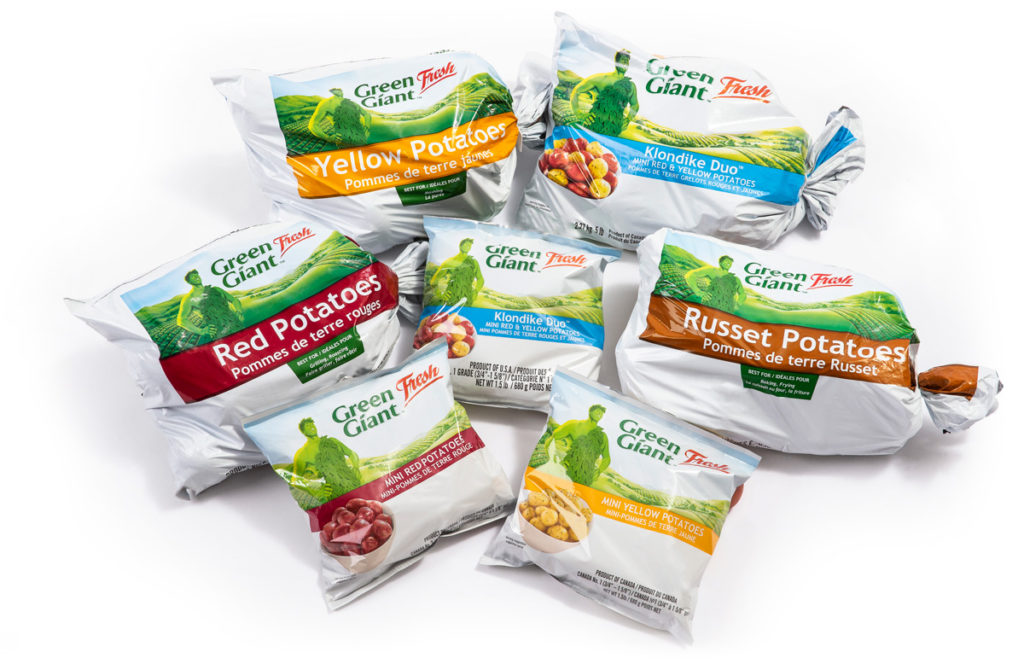 Products - EarthFresh