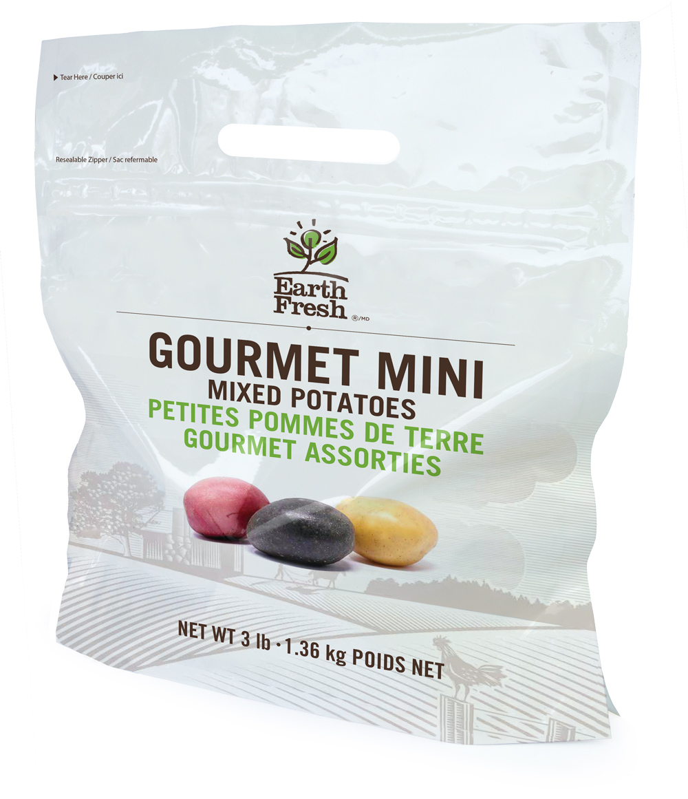 Conventional Products - EarthFresh