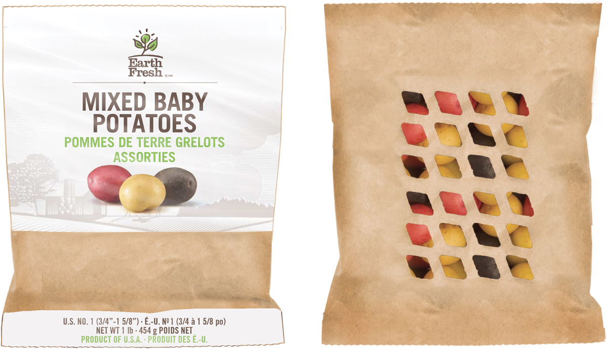 Conventional Products - EarthFresh