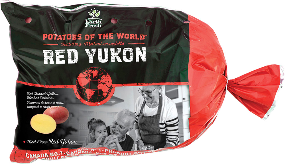 Red Yukon - EarthFresh