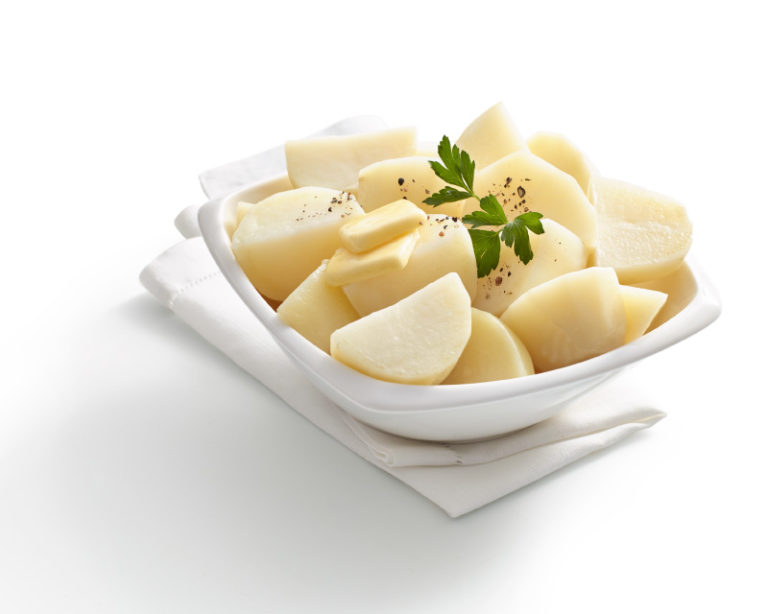 Choosing the right spud for every soup recipe. - EarthFresh