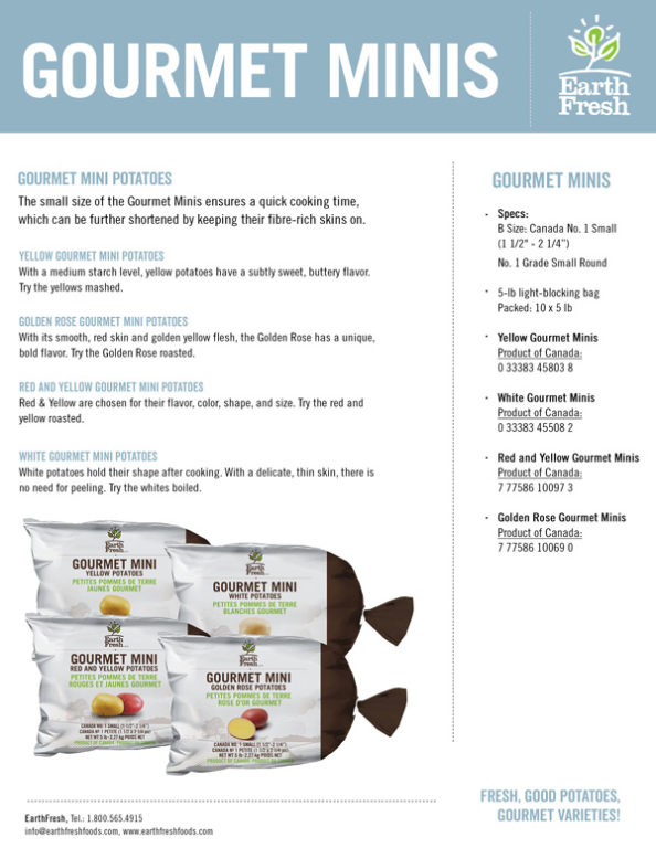 Trade Resources - EarthFresh