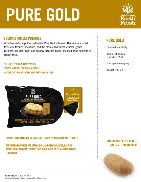 Trade Resources - EarthFresh