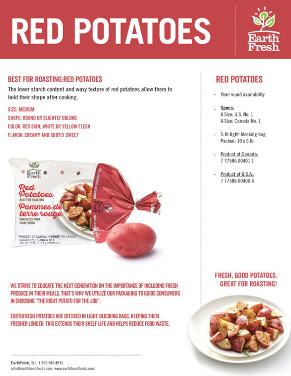 Trade Resources - EarthFresh