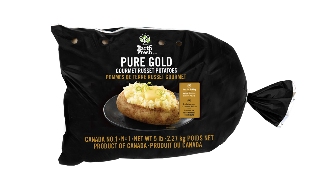 Russet Potatoes - EarthFresh