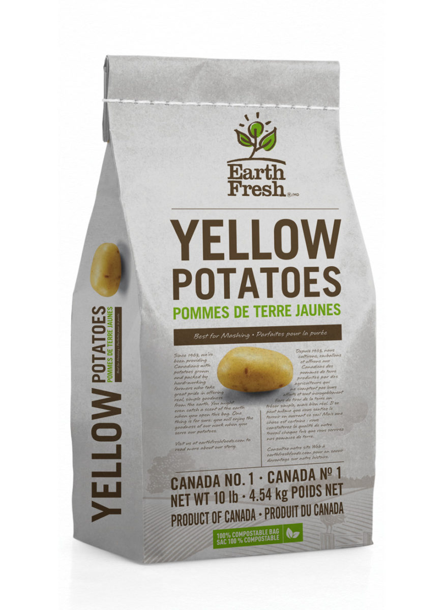 Conventional Products - EarthFresh