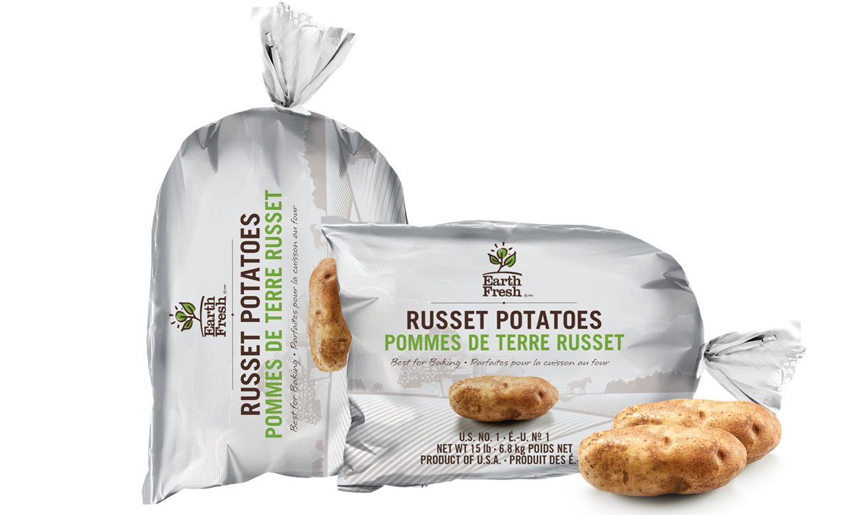 Russet Potatoes - EarthFresh