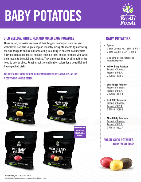 Trade Resources - EarthFresh