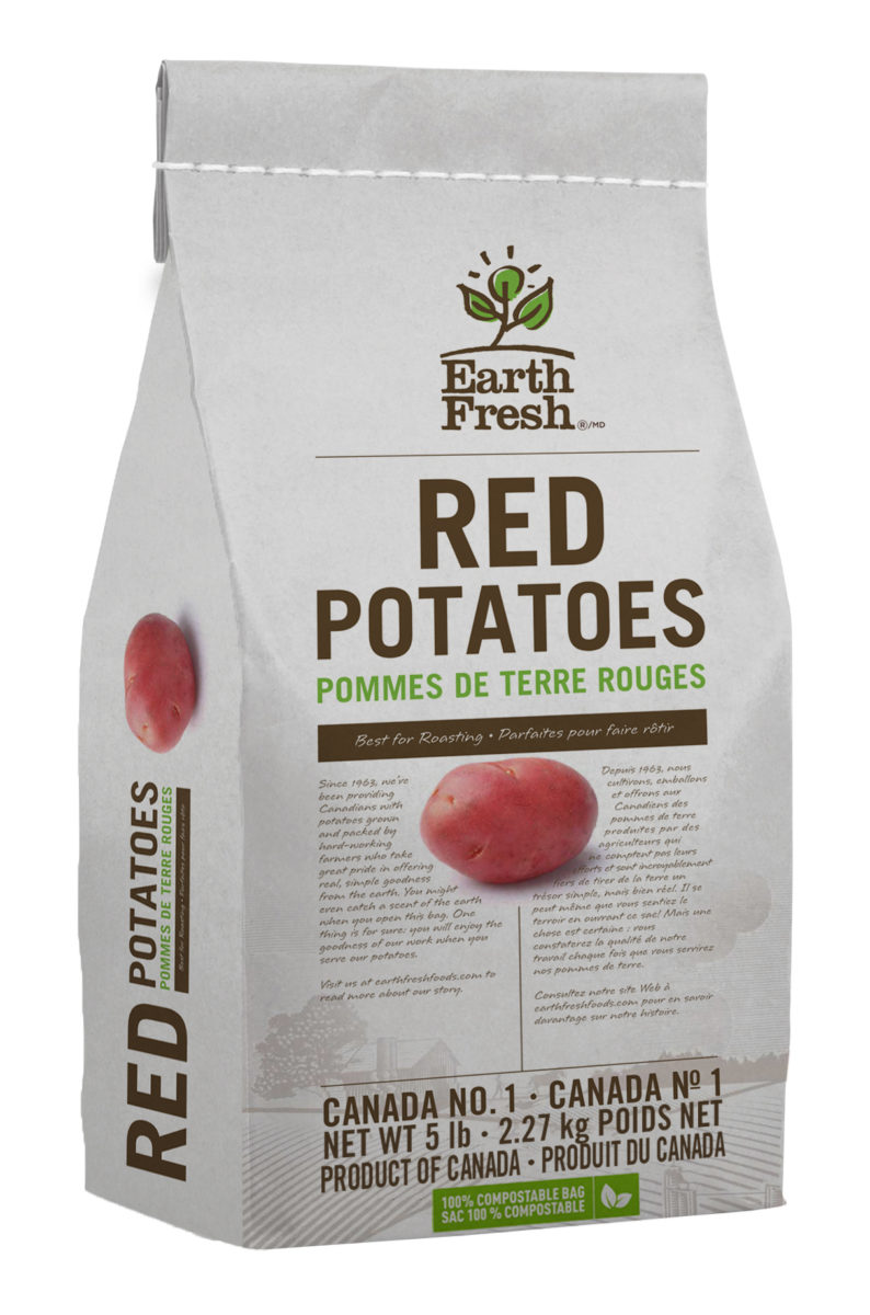 Conventional Products - EarthFresh