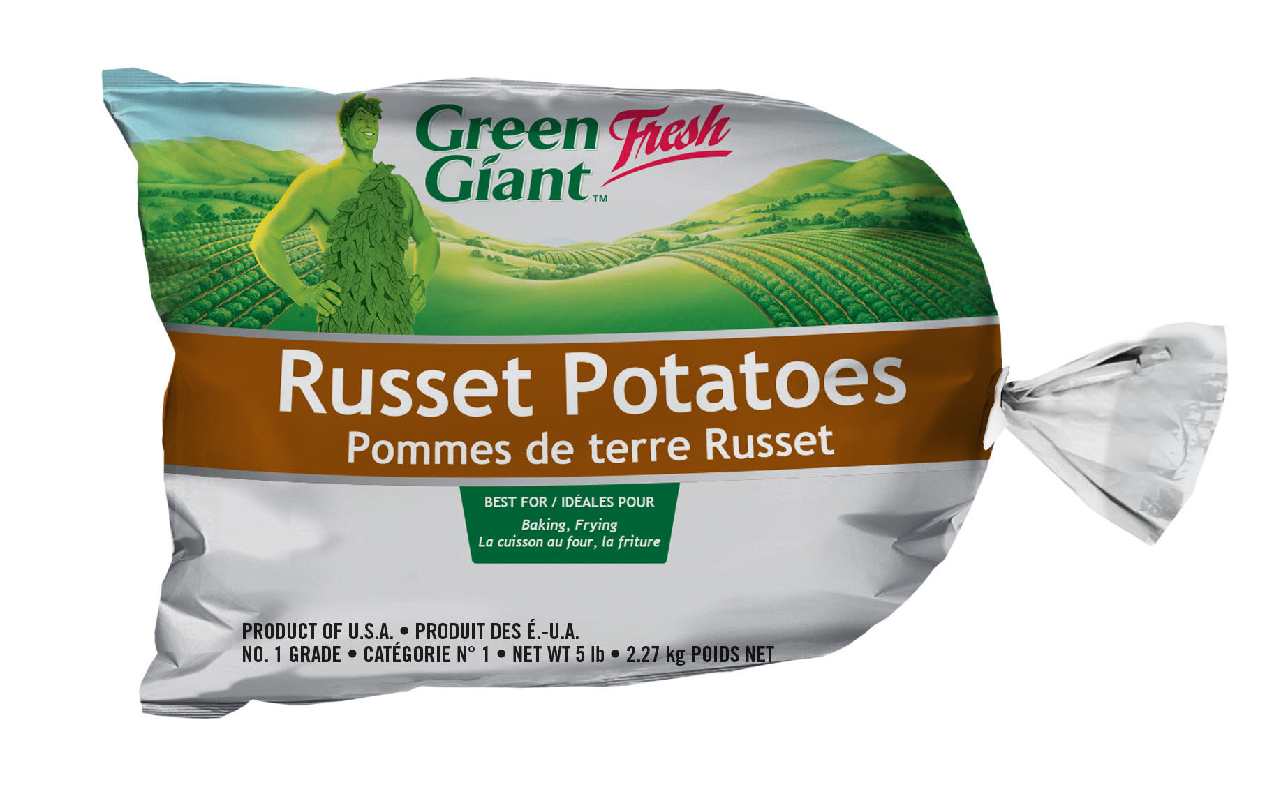 Russet Potatoes - EarthFresh
