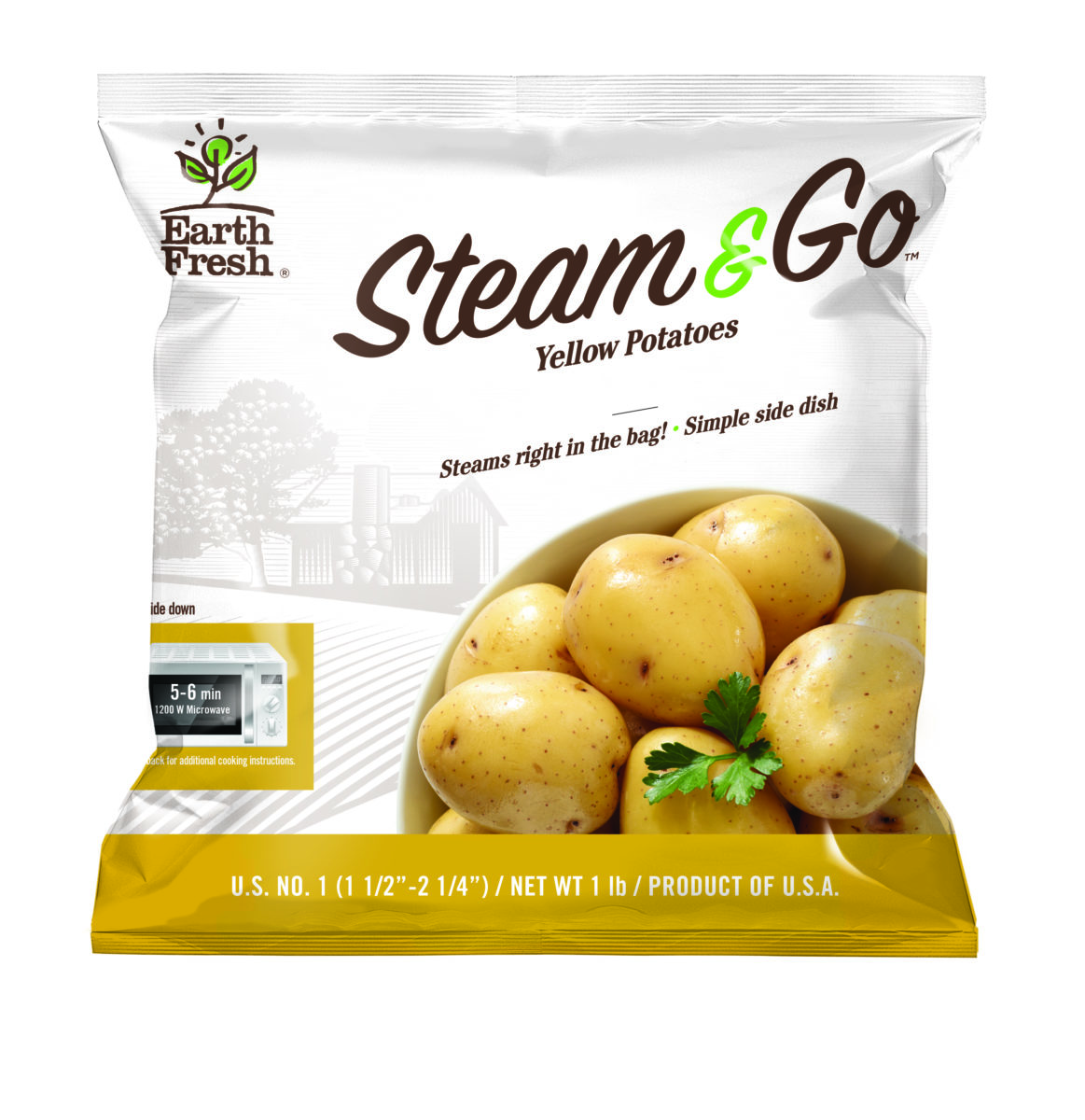 Finished Product Specifications - EarthFresh