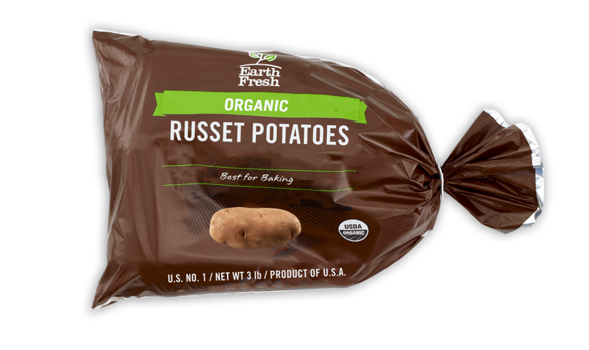 Russet Potatoes - EarthFresh