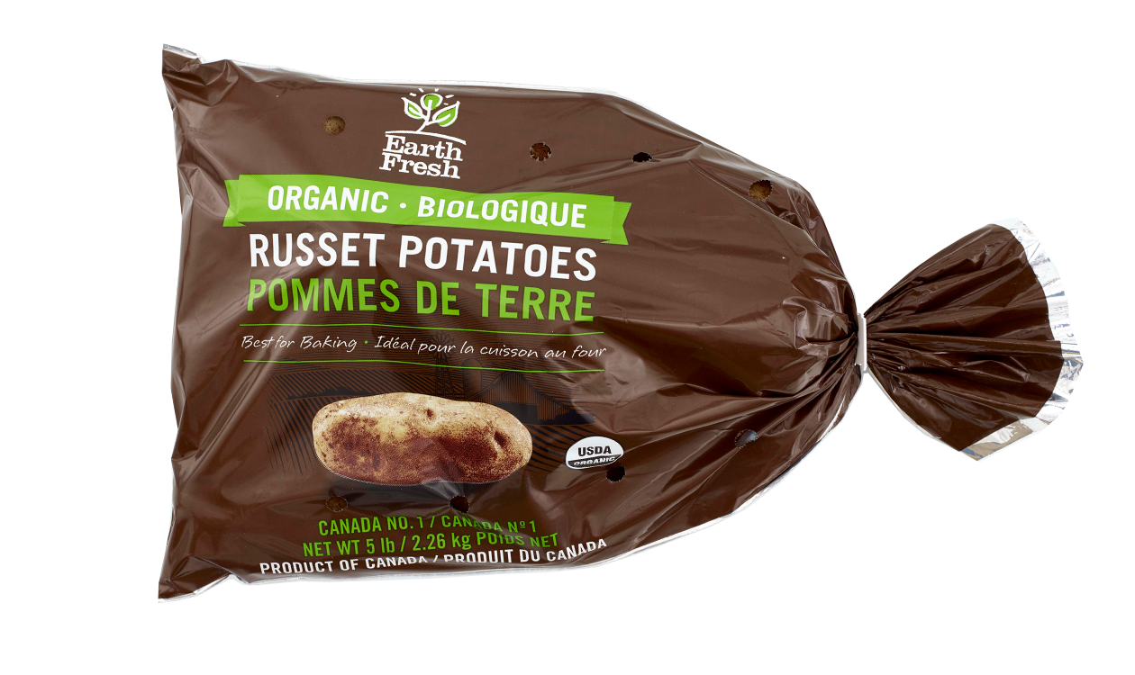 Russet Potatoes - EarthFresh