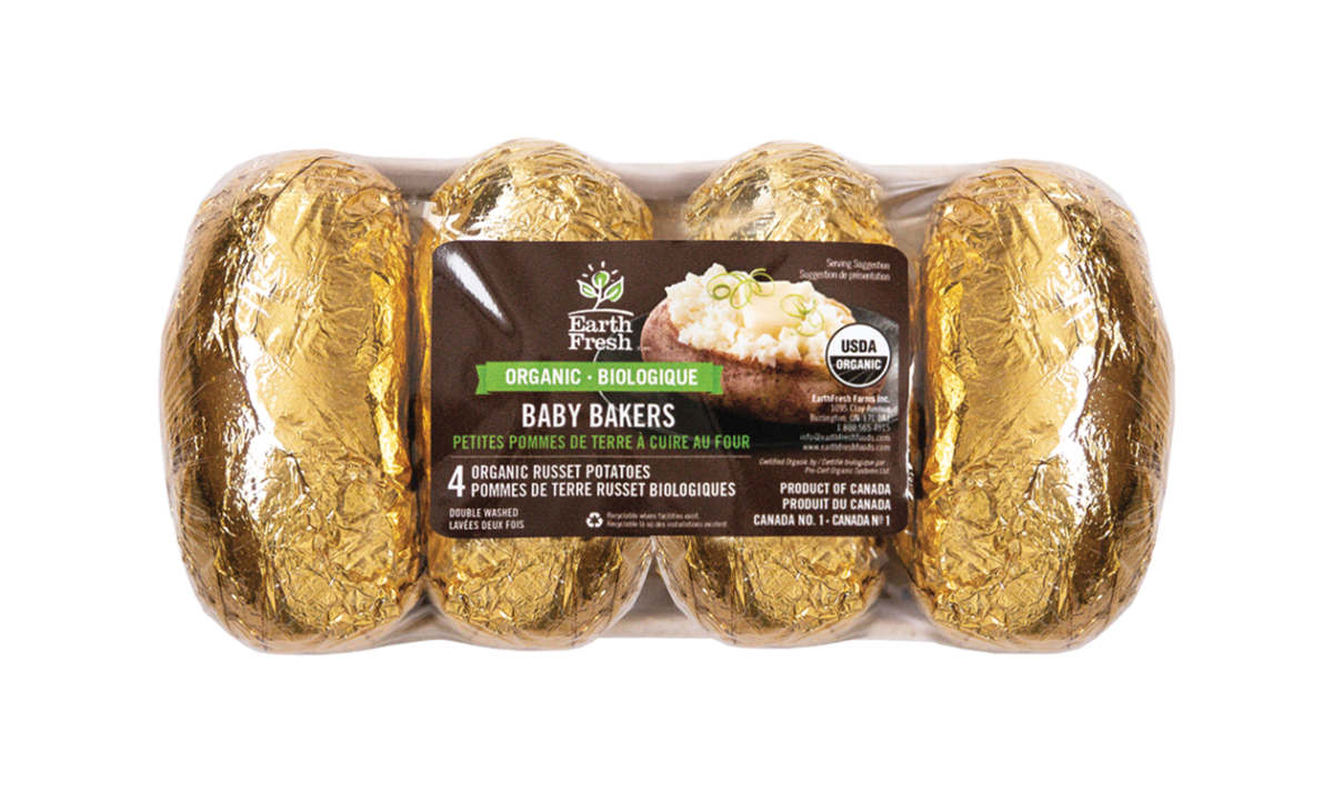Russet Potatoes - EarthFresh