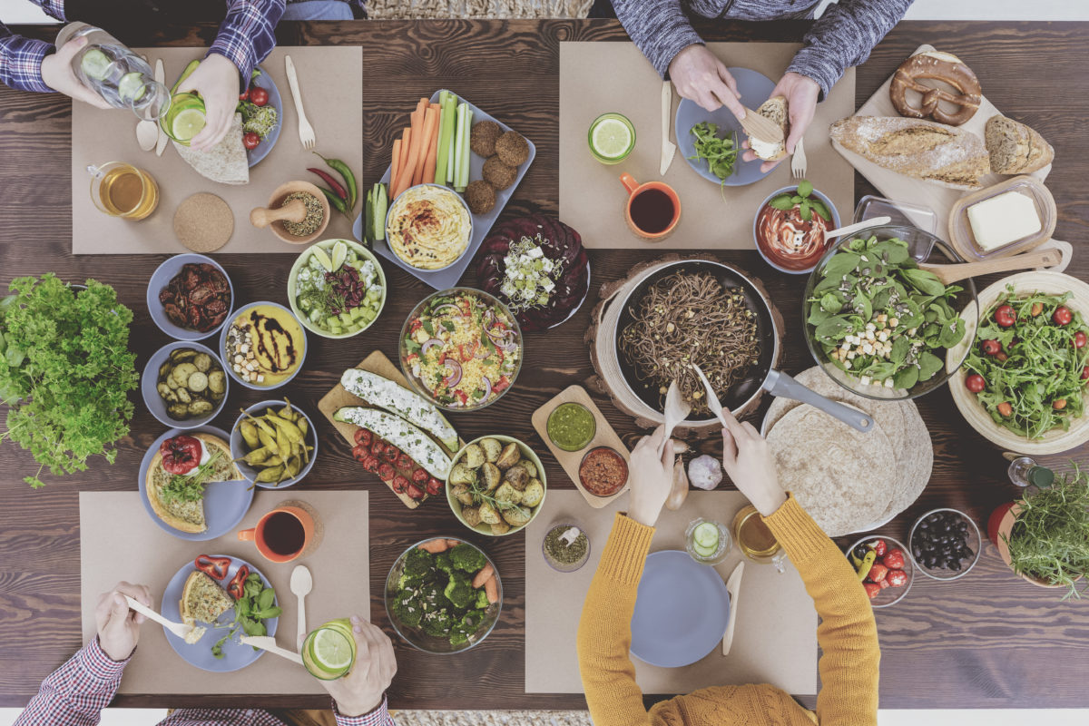 Mindful Eating - EarthFresh