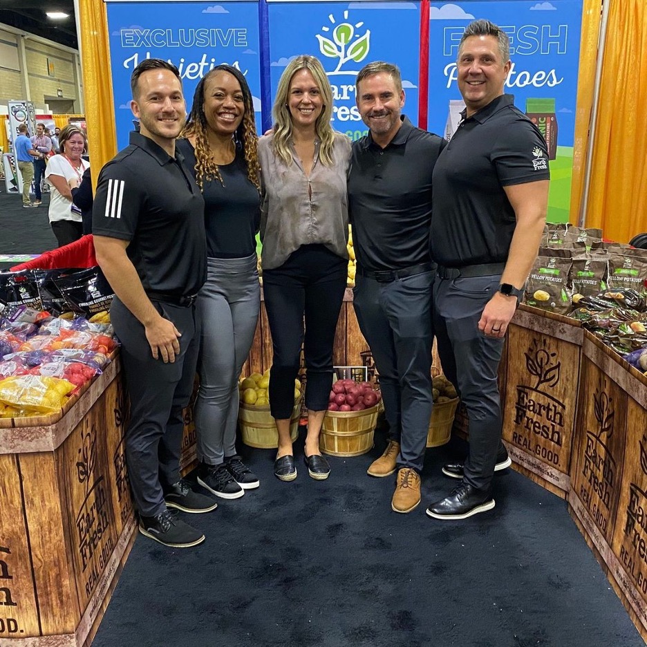 EarthFresh Attends SEPC Southern Innovations - EarthFresh