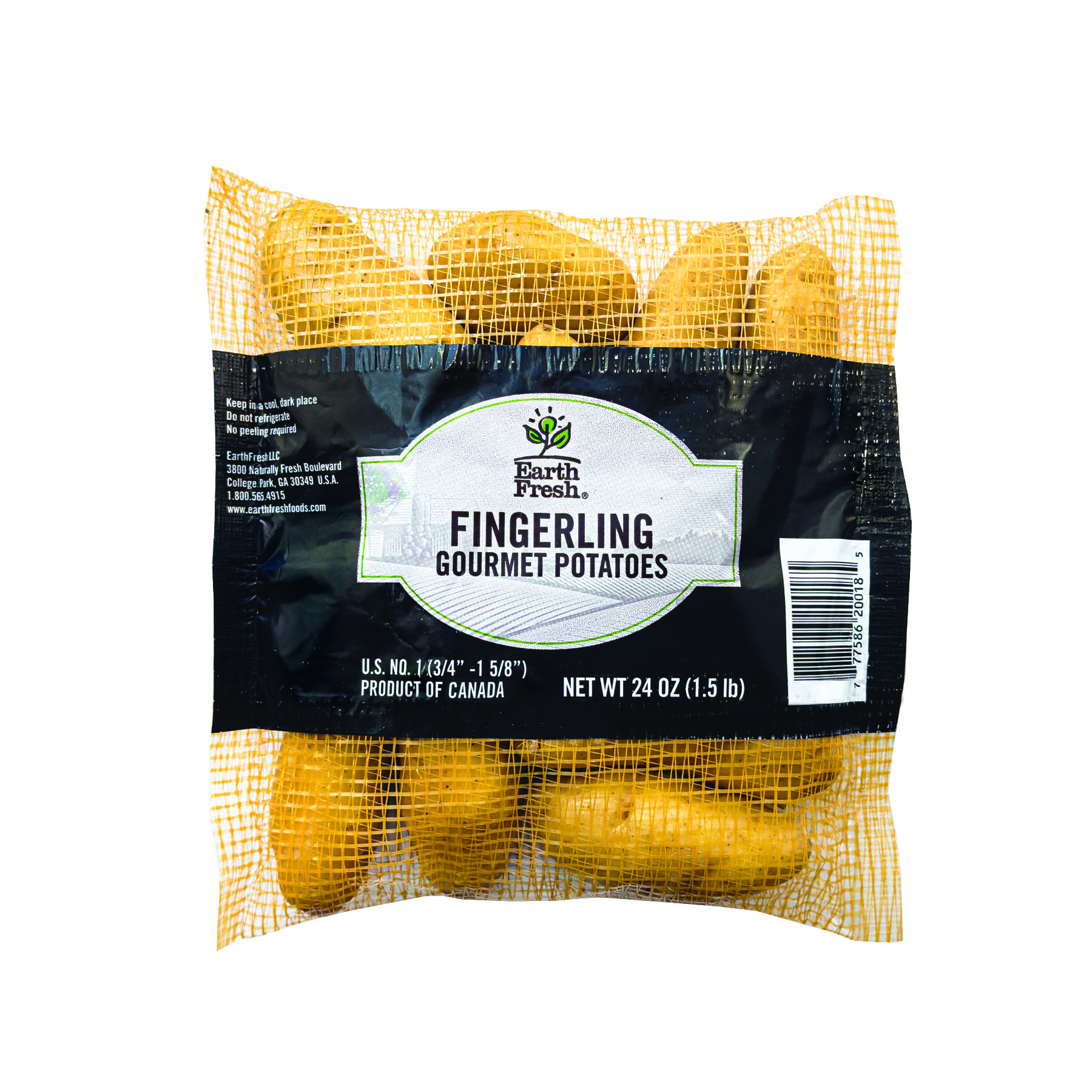 Fingerlings - EarthFresh