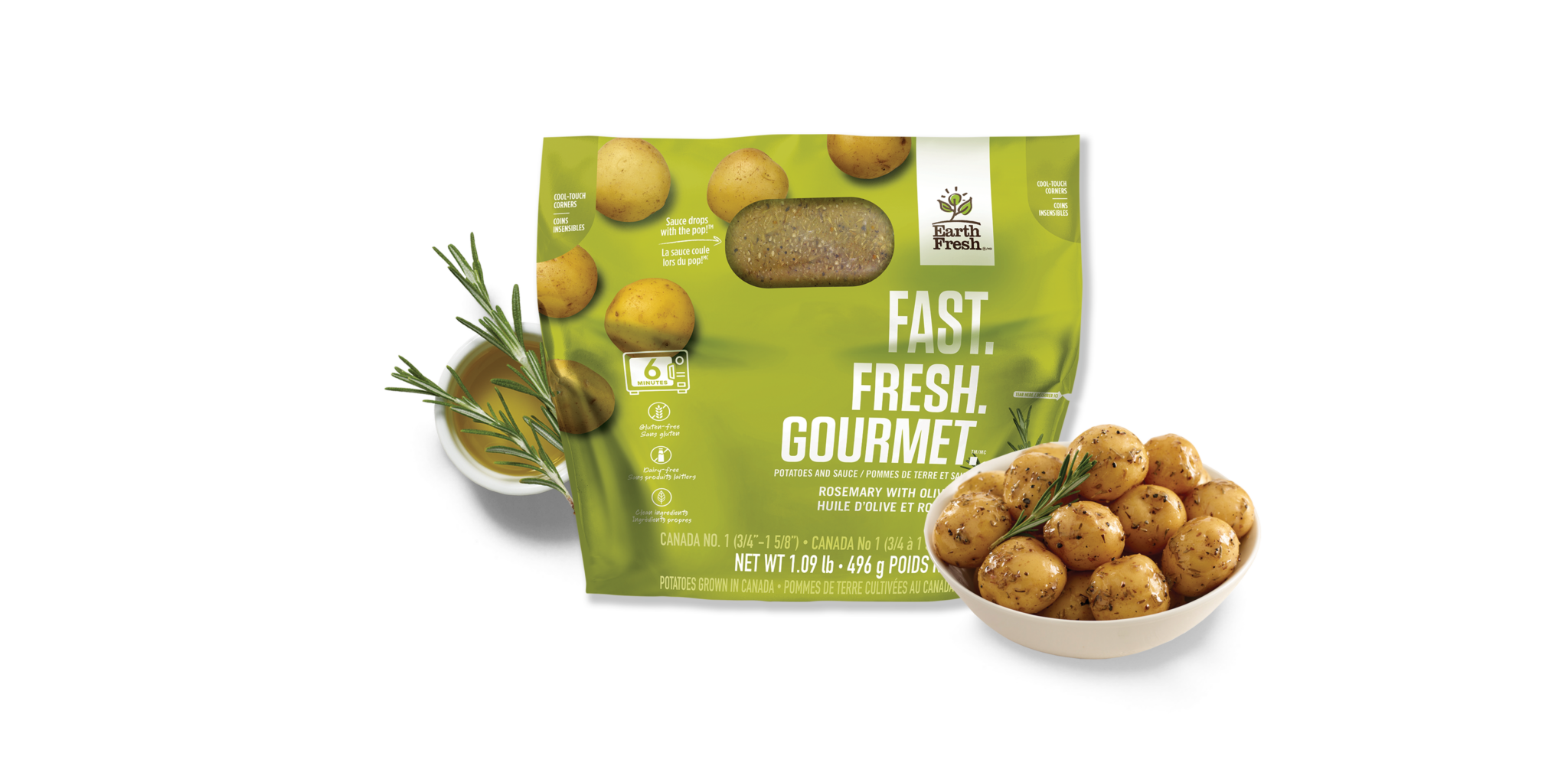 Innovation - EarthFresh