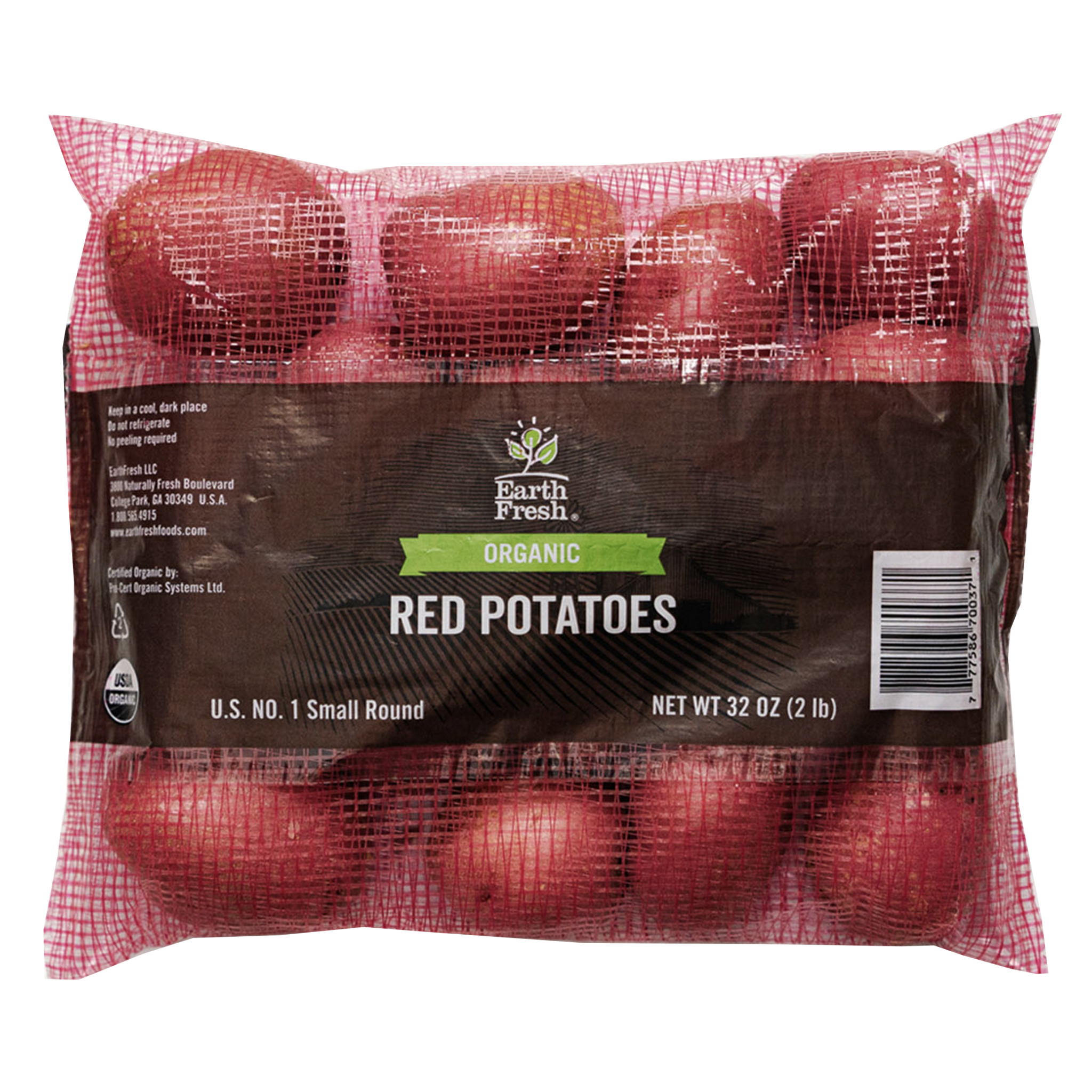 Organic Products - EarthFresh