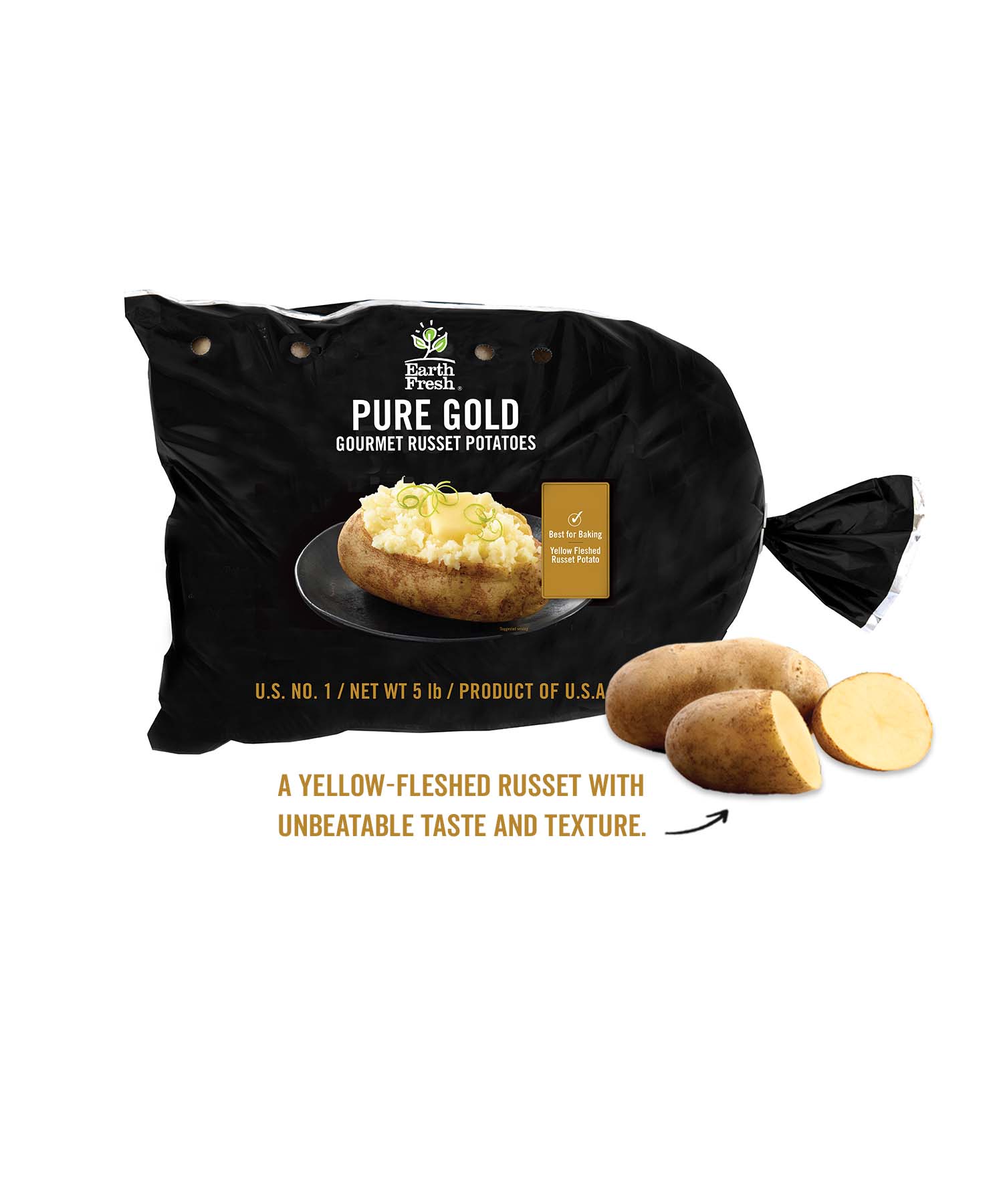 Pure Gold - EarthFresh